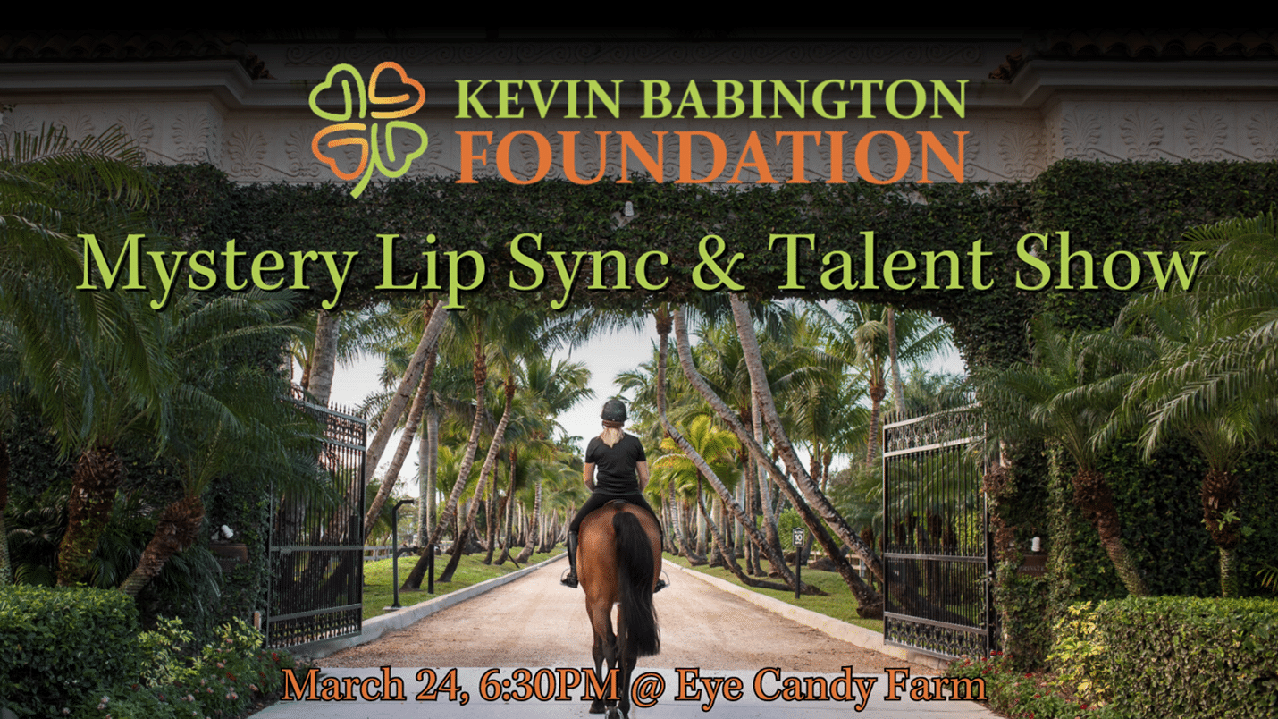 IT’S TIME SING!! 2025 LIP SYNC FUNDRAISER DATE ANNOUNCEMENT - Kevin ...